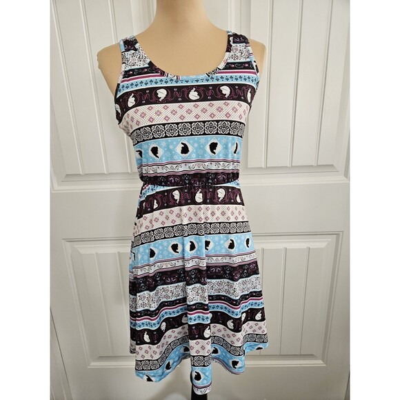 Hot Topic | Dresses | Disney Frozen Hot Topic Womens Skater Dress Xl ...